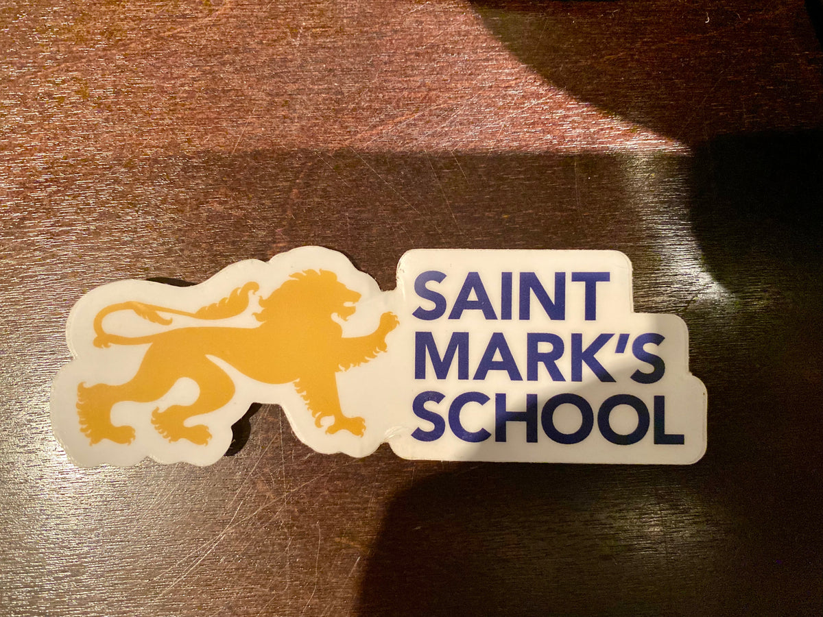Spirit Sticker – saintmarksspiritstore